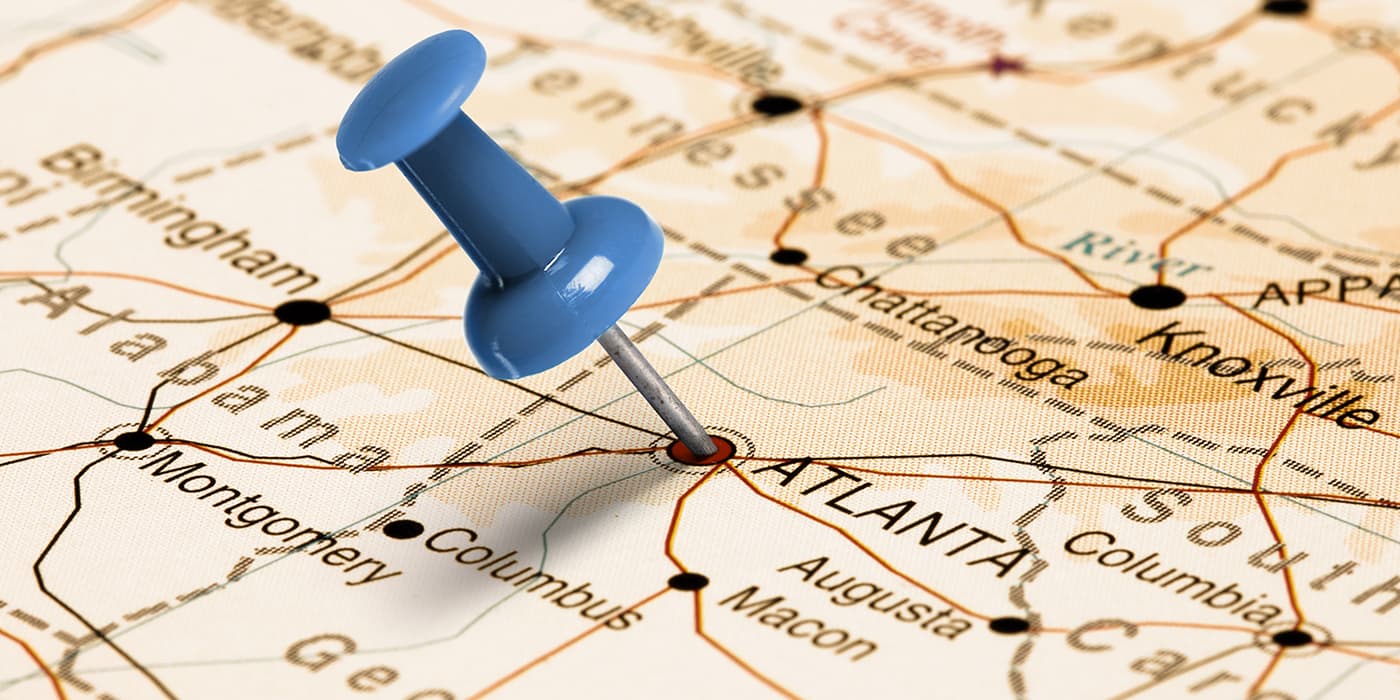 Locations and Hours | CDC Federal Credit Union in Atlanta