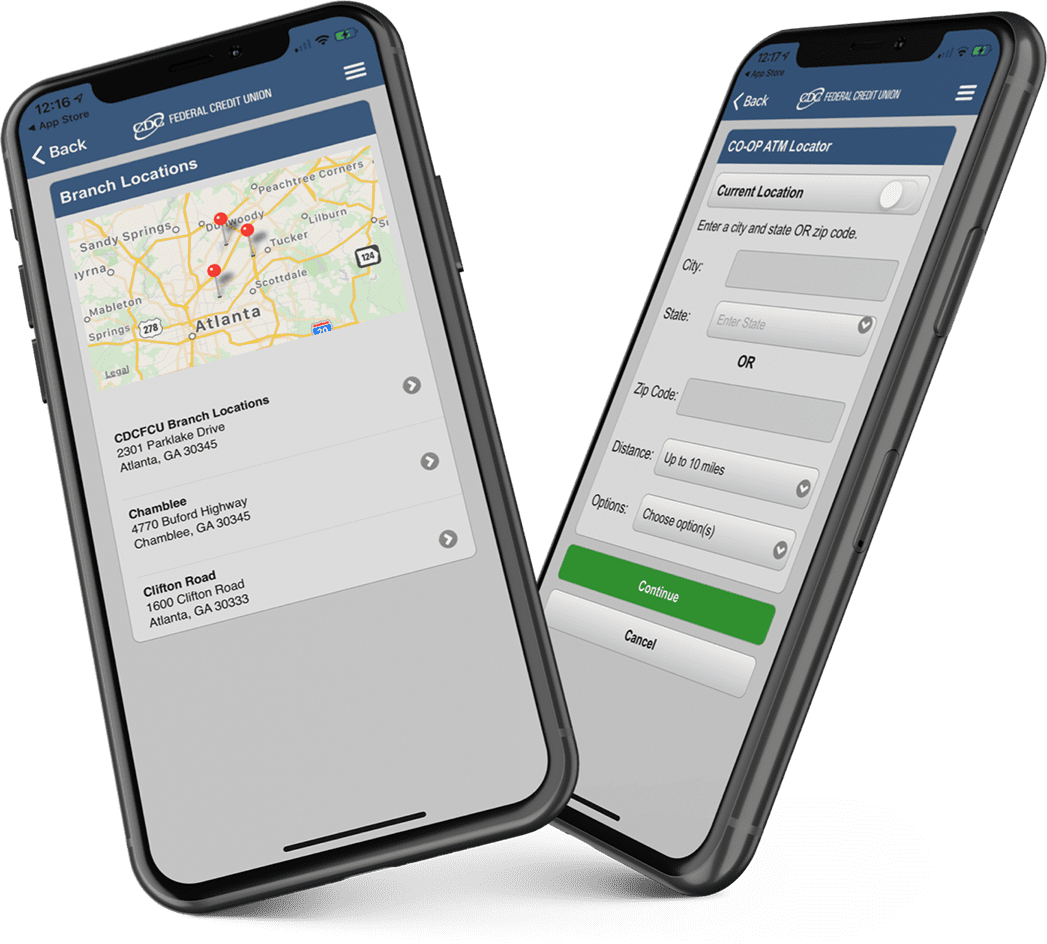 CDC Federal Credit Union in Atlanta