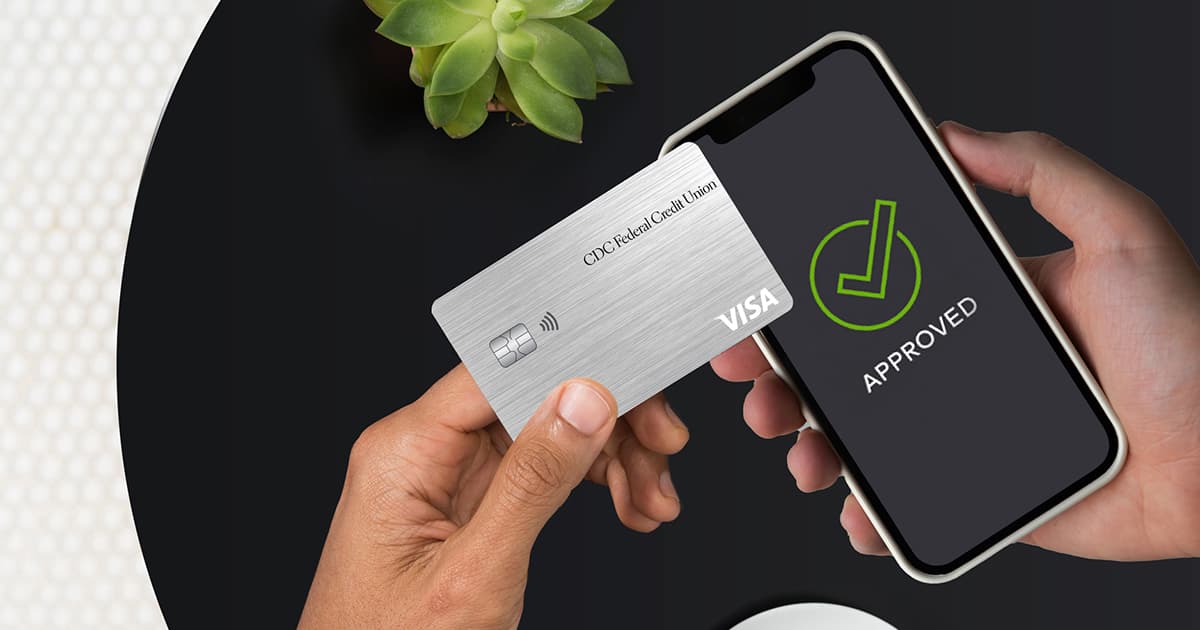 Mobile Wallets | CDC Federal Credit Union in Atlanta